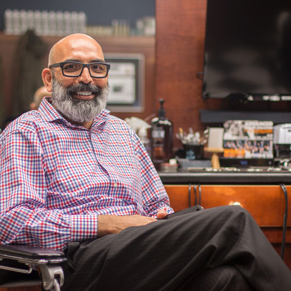 Farzad's Barber Shop | Vancouver, BC